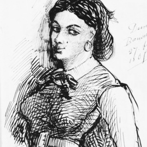 Jeanne Duval - Alchetron, The Free Social Encyclopedia